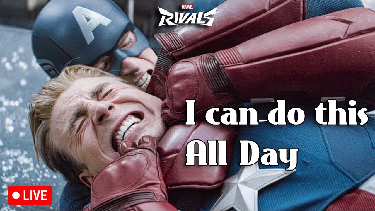 Low Lobby Gameplay😏 Marvel Rivals Live - YouTube