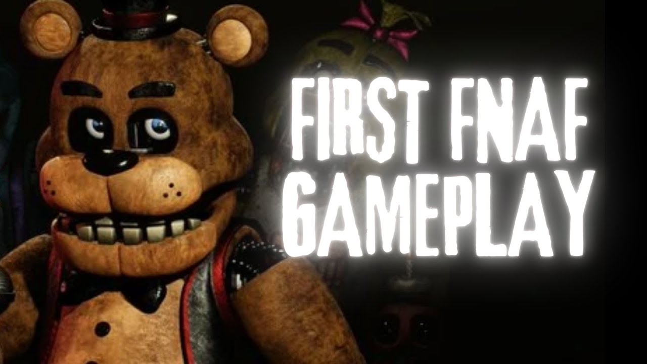 The First Ever FNAF GP on this Channel! (insane) - YouTube