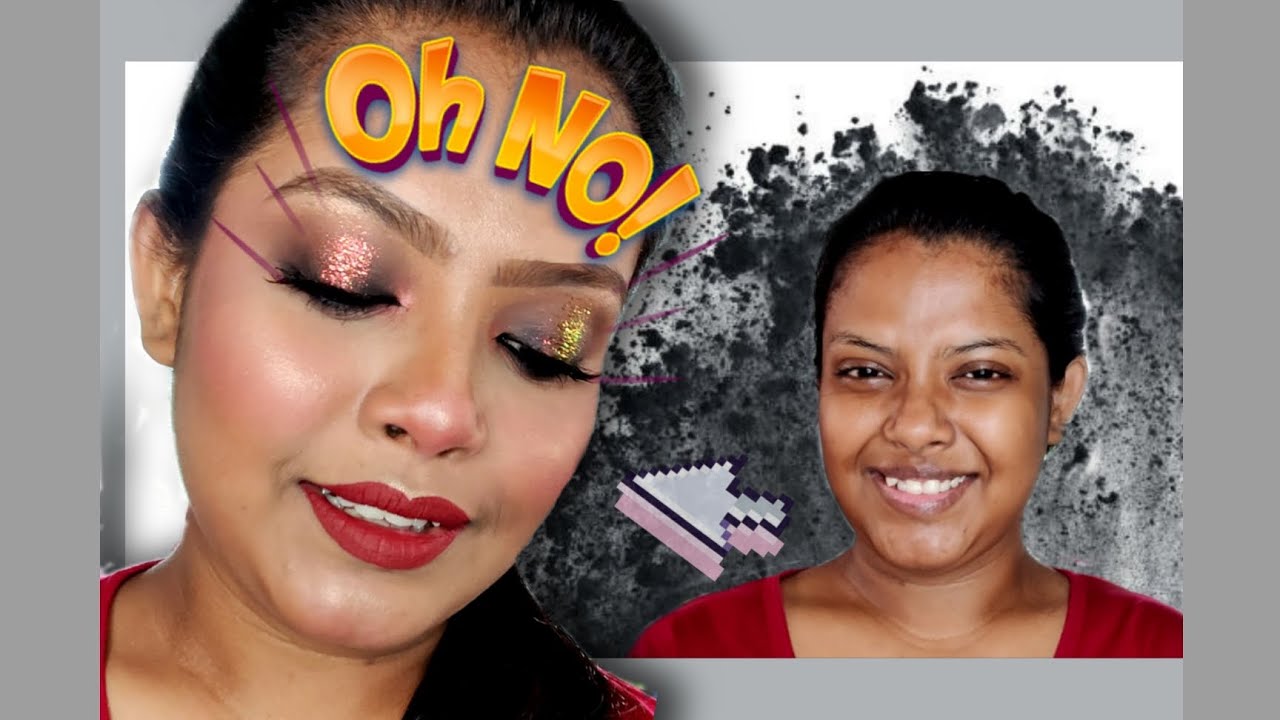 Makeup Transformation Makeuptutorial Youtube 7410
