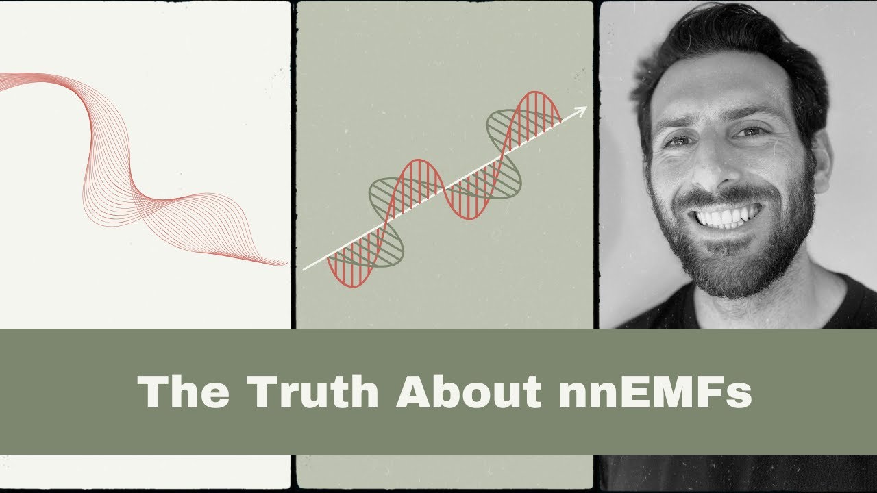 What to Know About EMFs | The Truth About nnEMF - YouTube