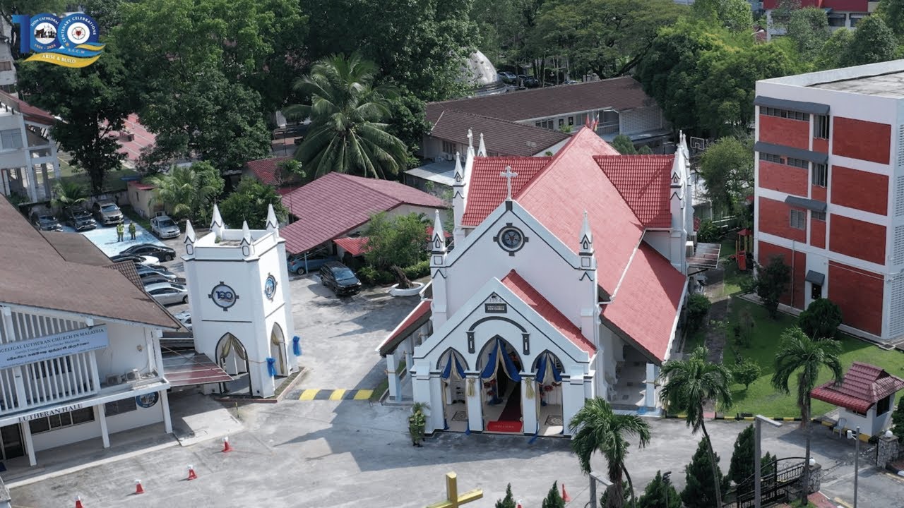 Zion Cathedral Congregation 100 Years Celebration Highlights - YouTube