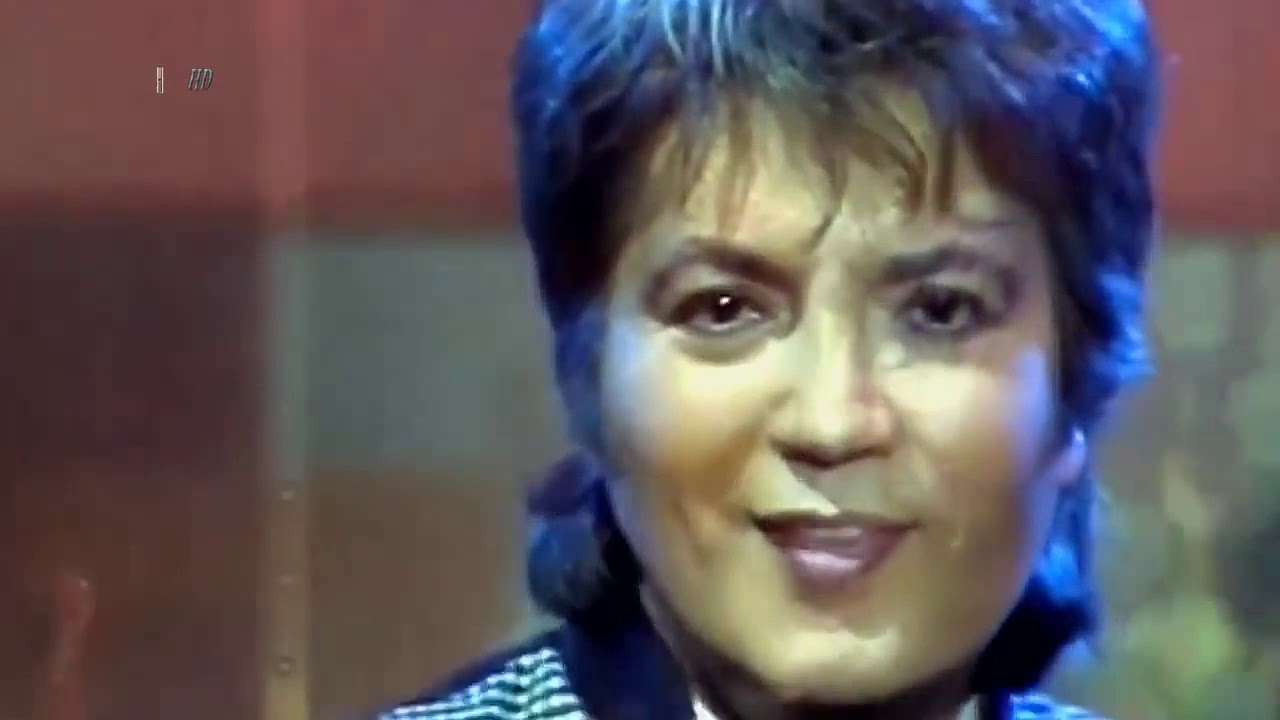 Fancy - Flames Of Love LIVE TV Auftritt 1988 TESS Productions Italo ...
