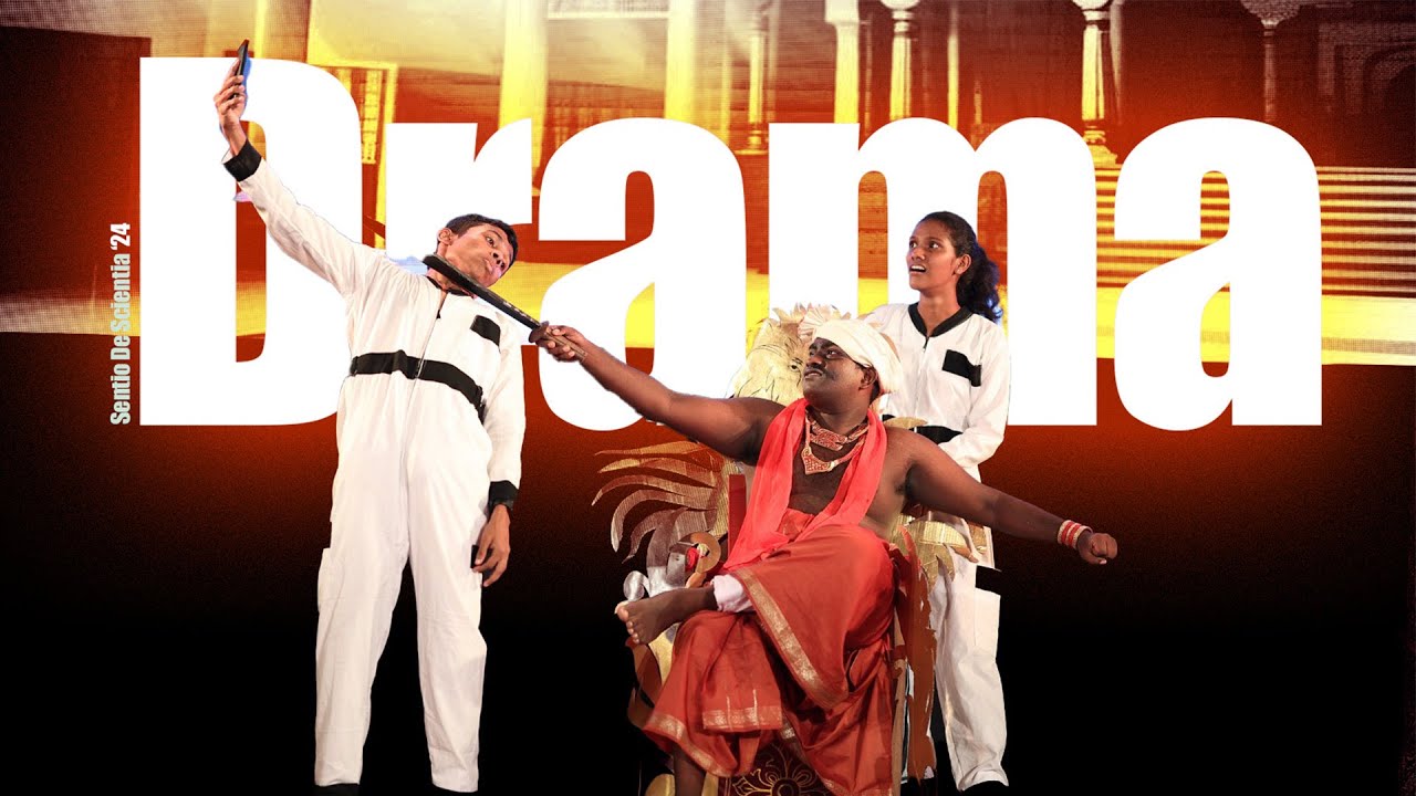 DSCC Science Day Drama - YouTube