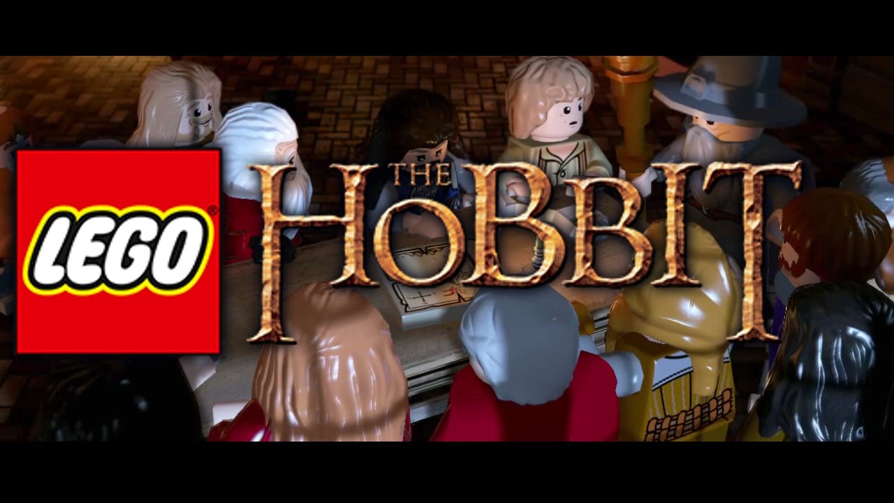 LEGO: The Hobbit | Let's Play | Part 3 [HD][PC] - YouTube