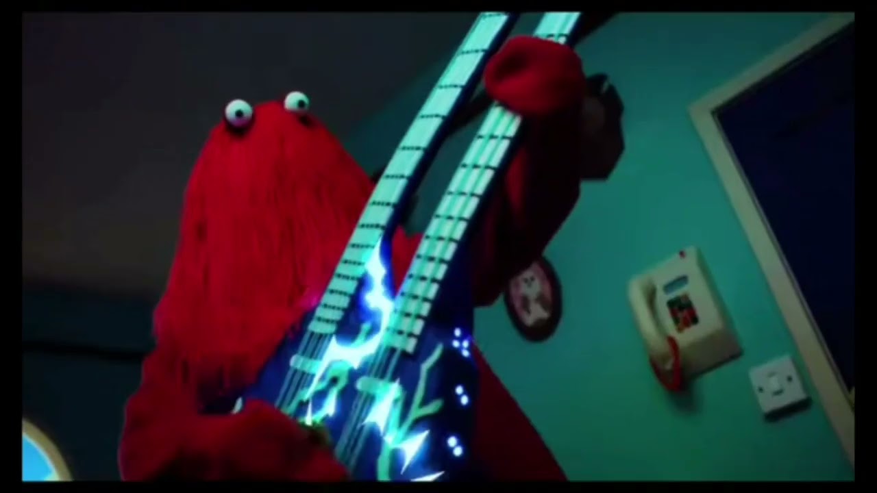DHMIS Electricity song except it's that sick ass guitar solo - YouTube