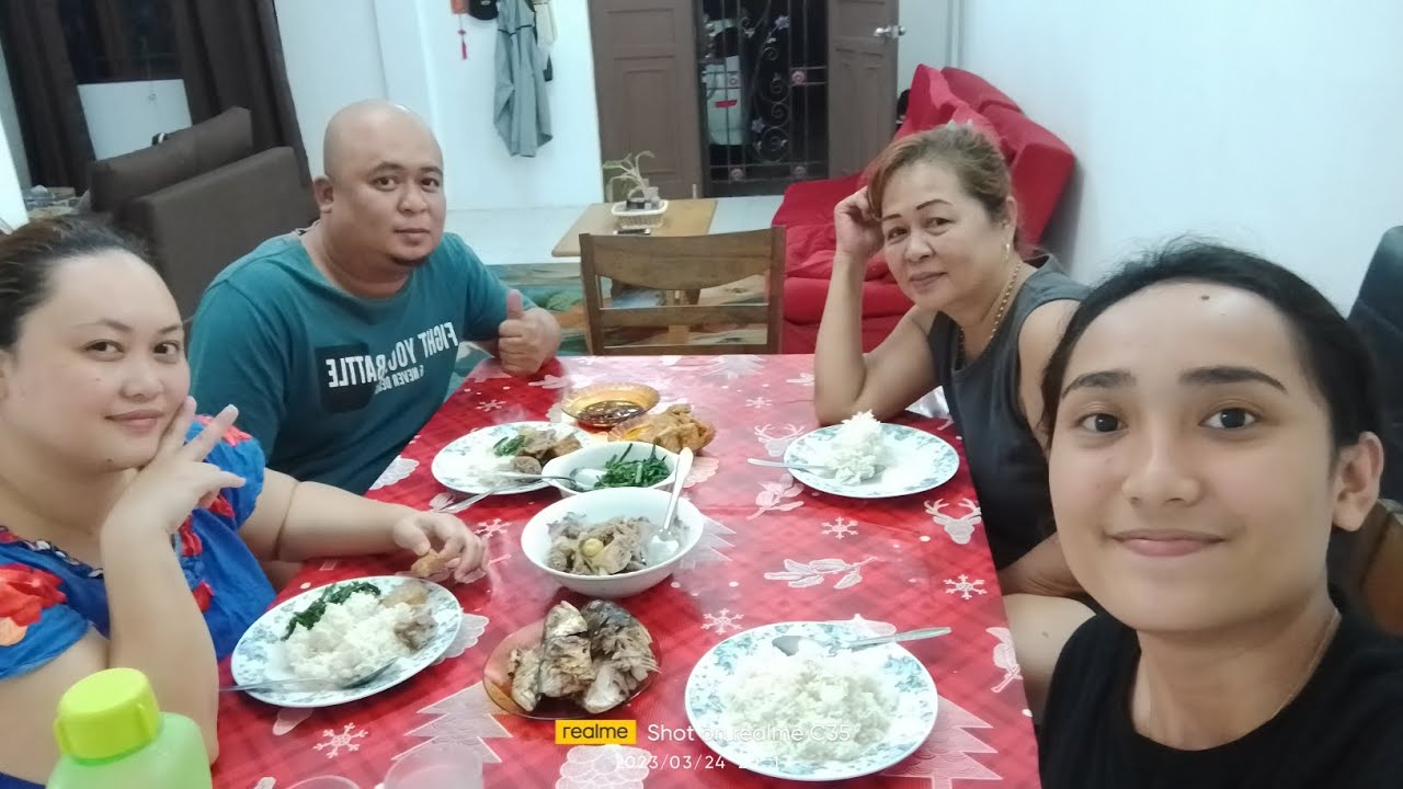 Vlog H.J&Familys Manduk Pansuh Manuk. #laukiban #like #share #hjvlog ...