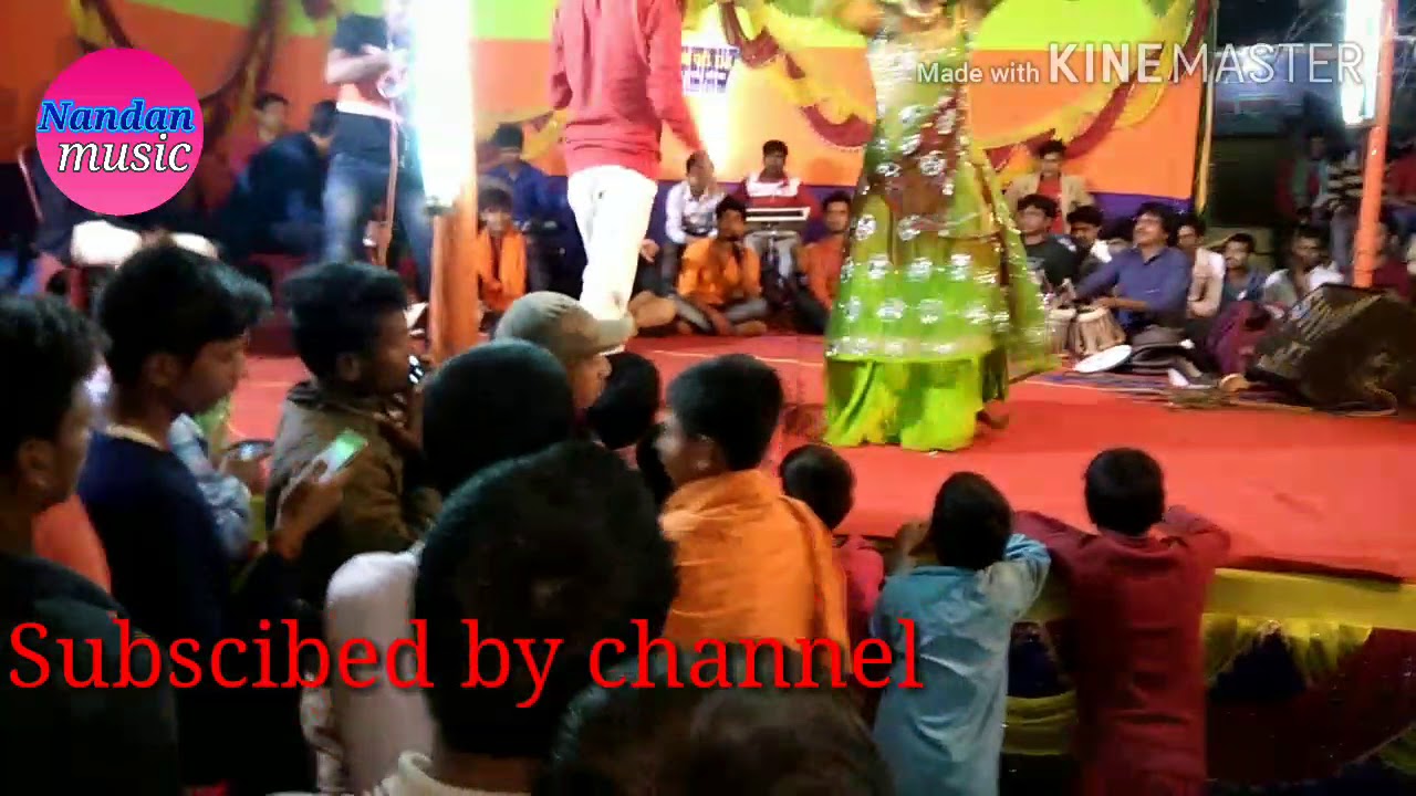 Babuaa_vikash_super_hit_stage_show_maner(2018)_-_याद_कर_तु_अपन_वादा ...