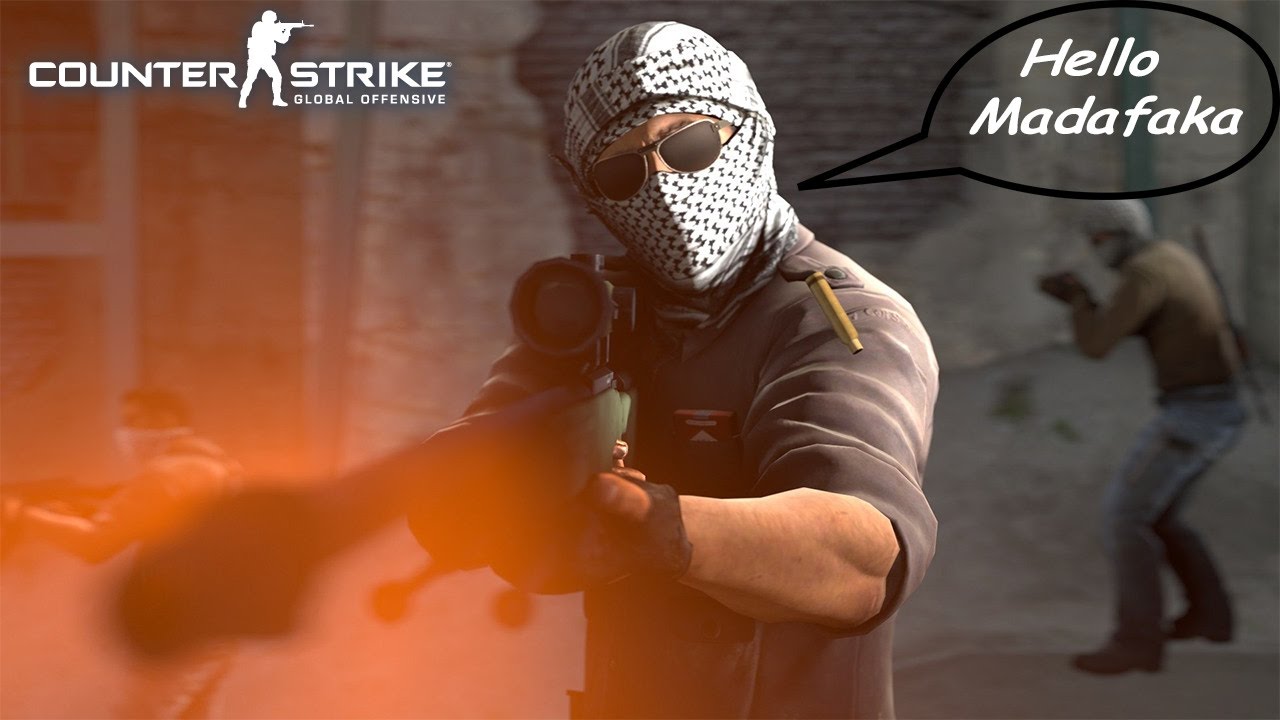 | HELLO MADAFAKA (Short) | - CS:GO Kidders [FullHD|German] - YouTube