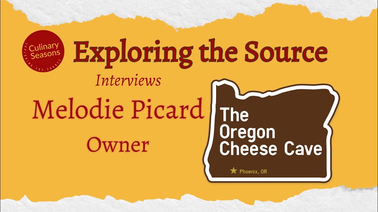 The Oregon Cheese Cave - Exploring the Source interview with ...