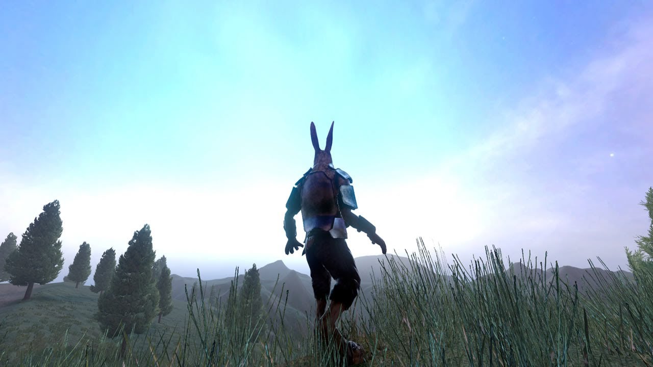 Overgrowth: Lugaru Story gameplay Expert (2017) - YouTube