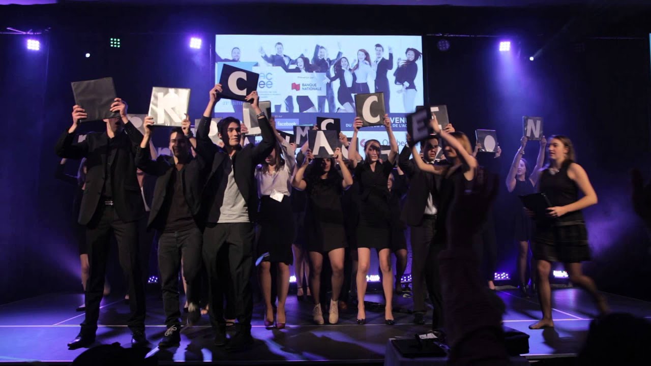 Club St-Lawrence - appel des clubs 2015 - YouTube