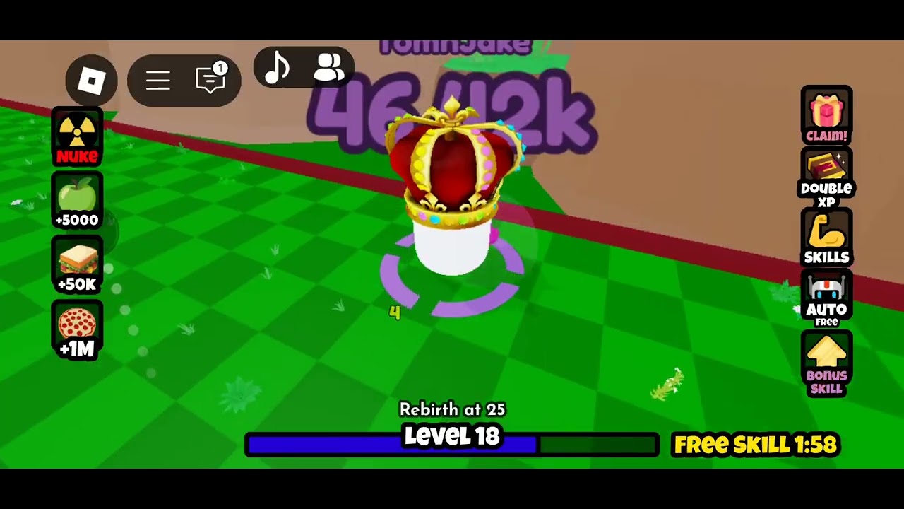 Hungry Blobs - YouTube