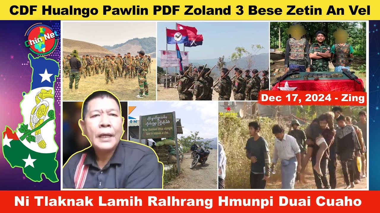 Dec 17 Zing: CDF Hualngo Pawlin PDF Zoland Mi 3 A Burin An Vel. Western ...