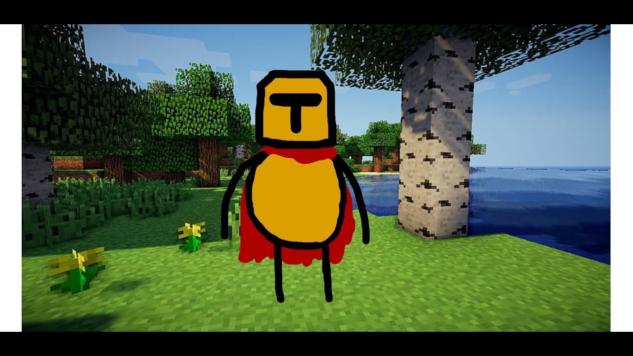 Streaming Minecraft, Again - YouTube