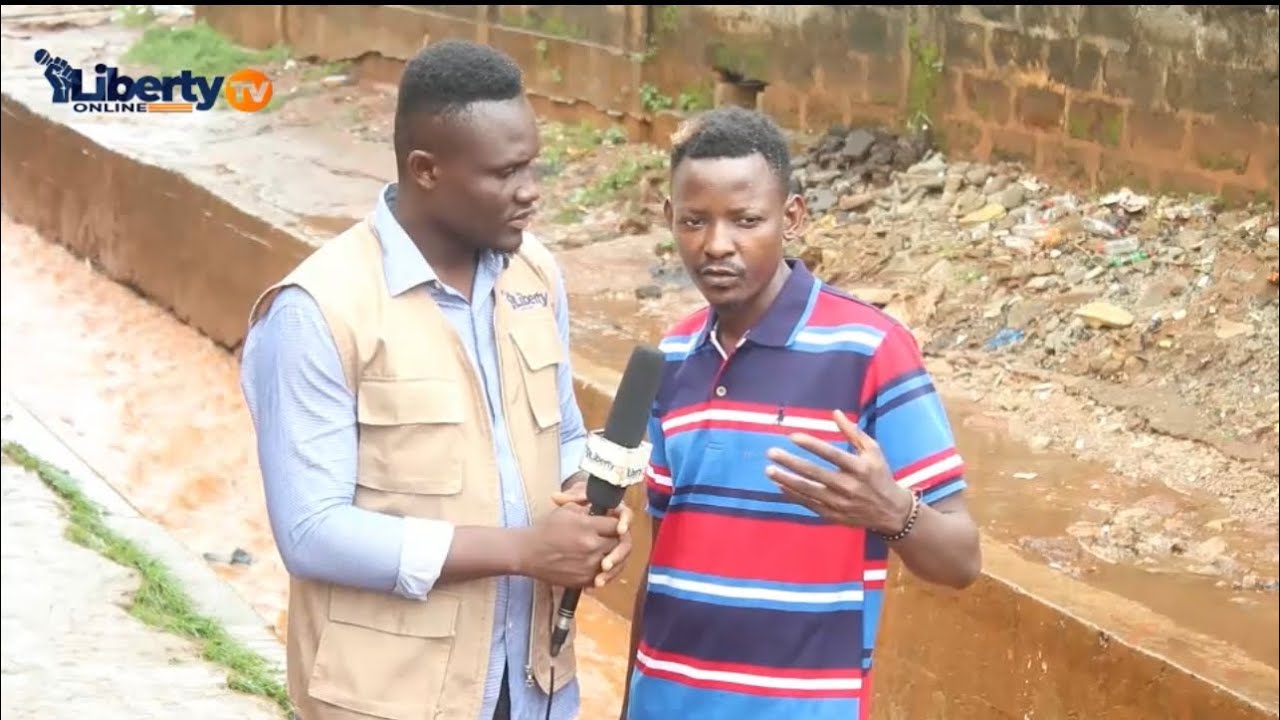 HEAVY DOWNPOUR OF JULY RAIN AFFECTS RESIDENTS LIVING NEARBY ‘SAMBA ...