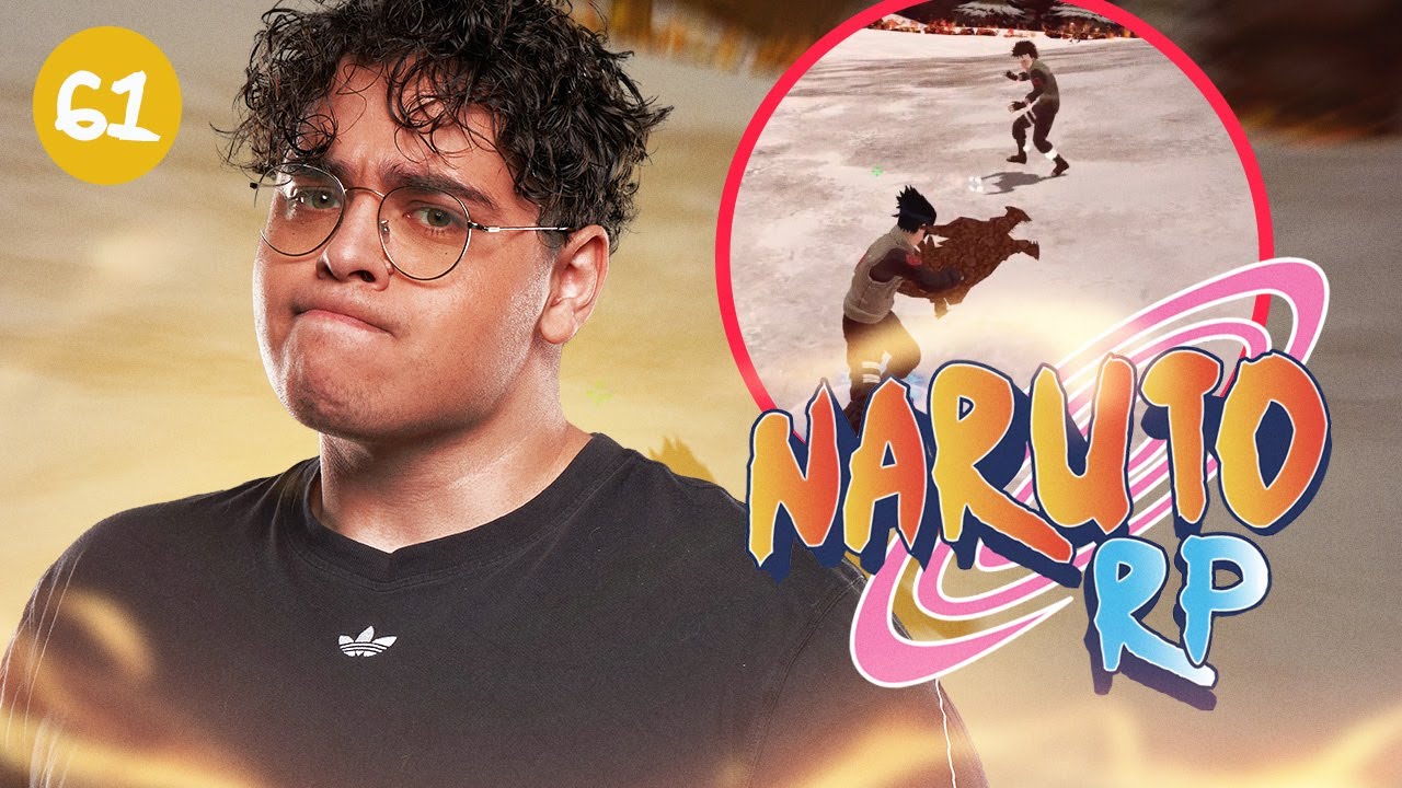 UNE GUERRE SANGLANTE ENTRE KONOHA ET AME - Naruto RP #61 - YouTube