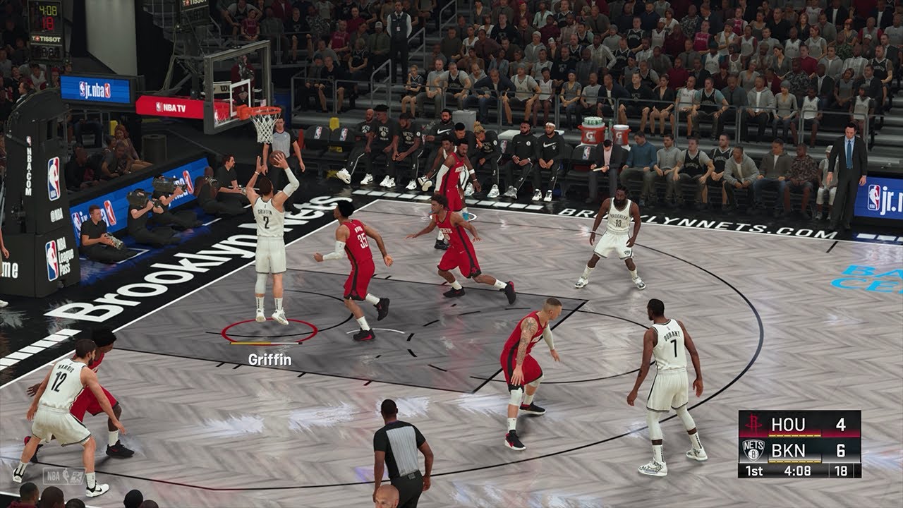 NBA 2K22 (PC) - Gameplay | No Commentary - YouTube