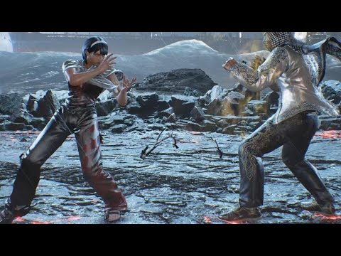 TEKKEN 8: MrNineFive (Jun) vs Bugil (Shaheen) - RANKED MATCH
