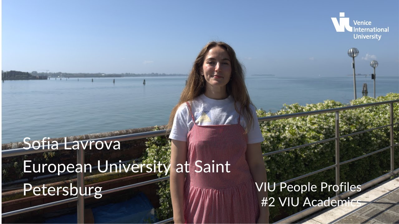 VIU People Profiles | Globalization Program, VIU Academics| Sofia ...