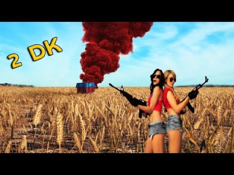 PUBG' de Görebileceğiniz En Komik 2 Dakika #Fpsgametr