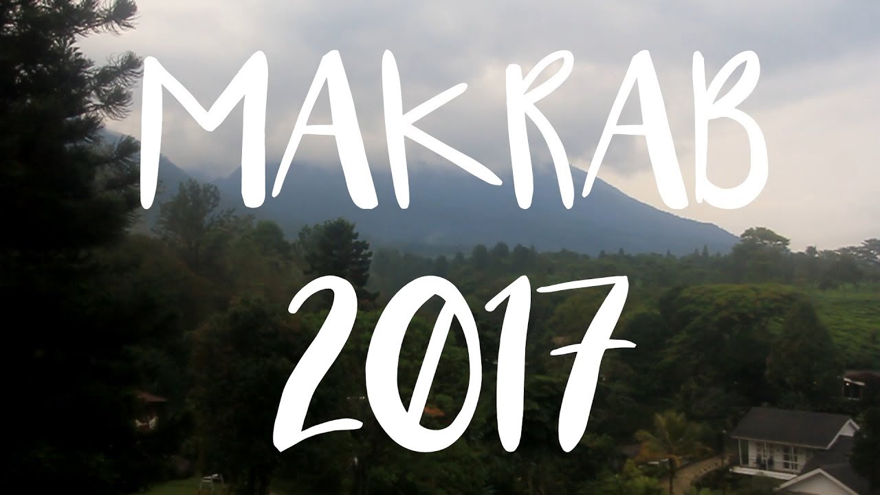 MAKRAB UKM HINDU GUNADARMA 2017 - YouTube