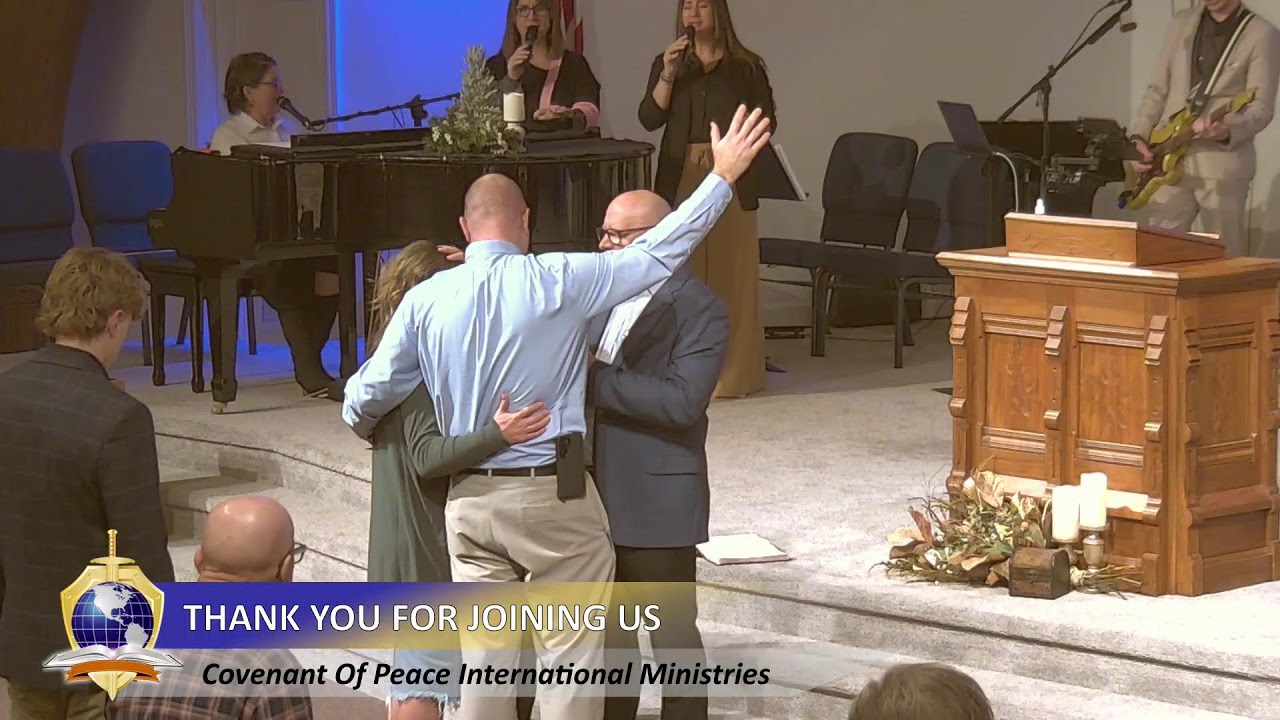 Covenant of Peace International Ministries - YouTube