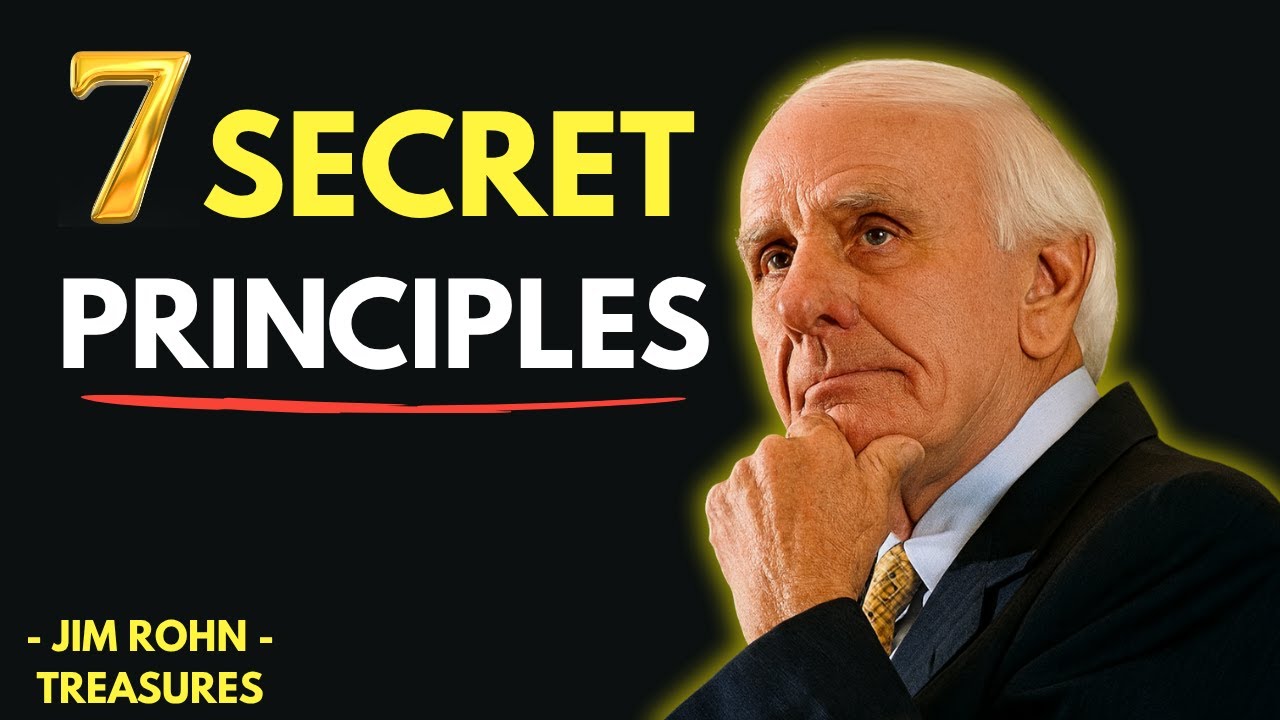 🎯 7 Wealth Principles No One Talks About – Apply Them and Change Your ...