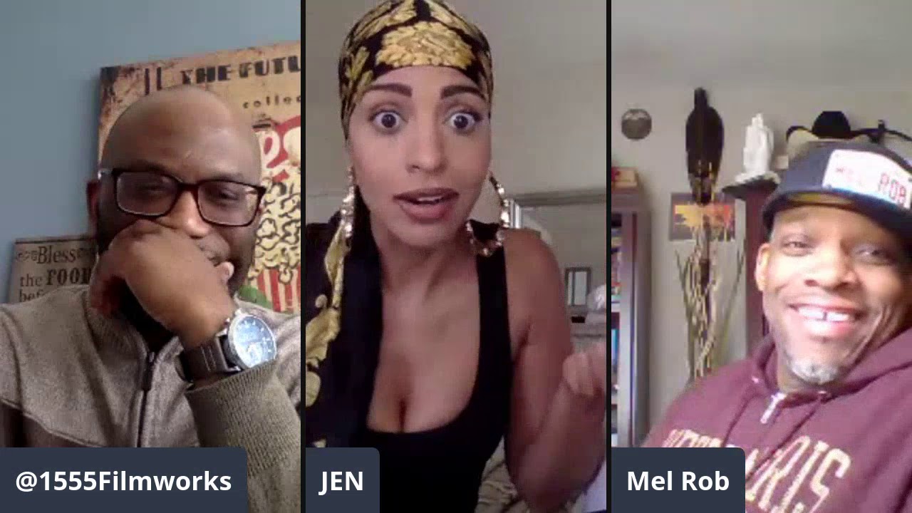 WHY ARE YOU STILL A SLAVE w/ actress Jenicia Garcia - YouTube