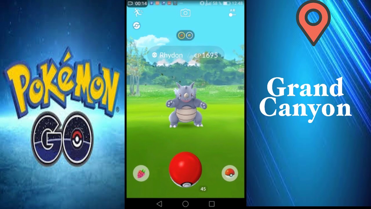 Pokemon Go in USA - YouTube
