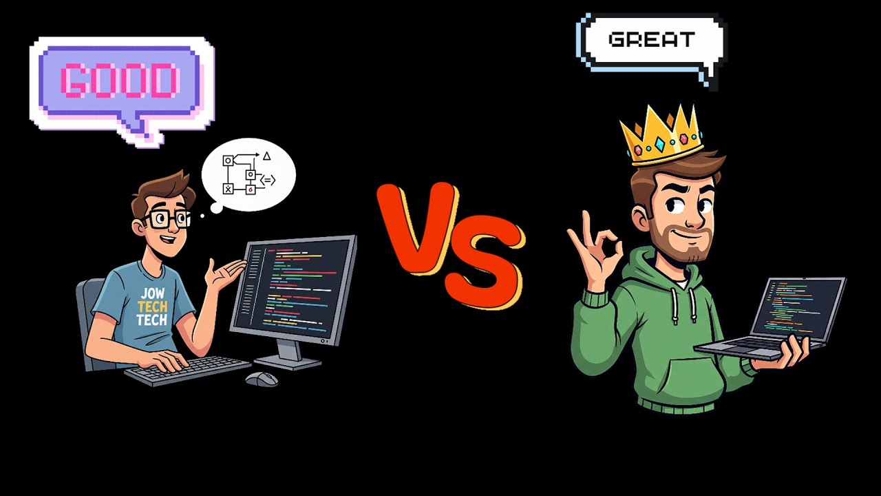 How To Become a Great Programmer: 5 Essential Tips for Software ...