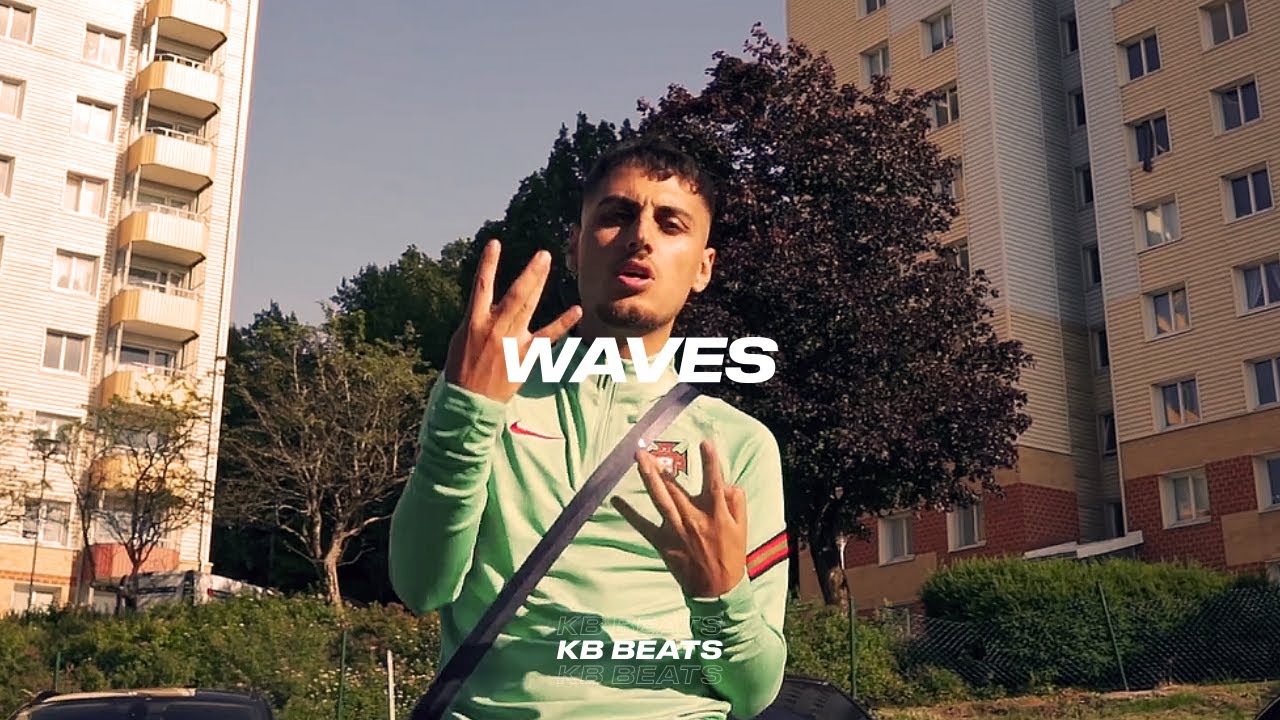A36 x Jireel x Macky Type Beat | "WAVES" | Prod. KB x Flexin - YouTube