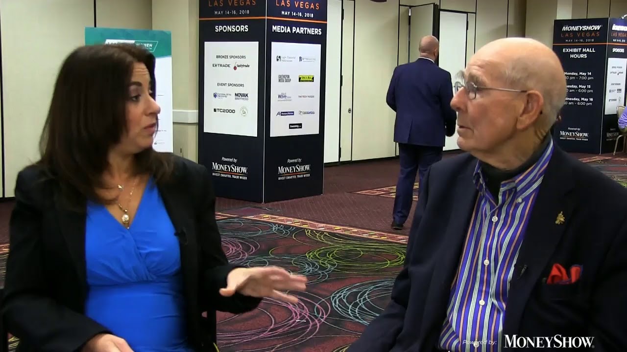 Gary Shilling of Forbes on Bitcoin & Speculation - YouTube