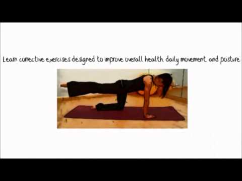 Salt Lake City holistic health practitioner | Nicole Devaney | Chek Institute - YouTube