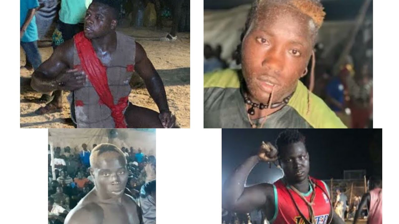 rawgadou djirnda youneh kassap mounde moustapha ndoubab assane dionewar ...