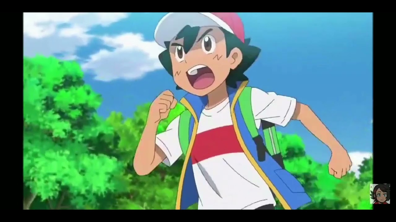 ash screaming - YouTube