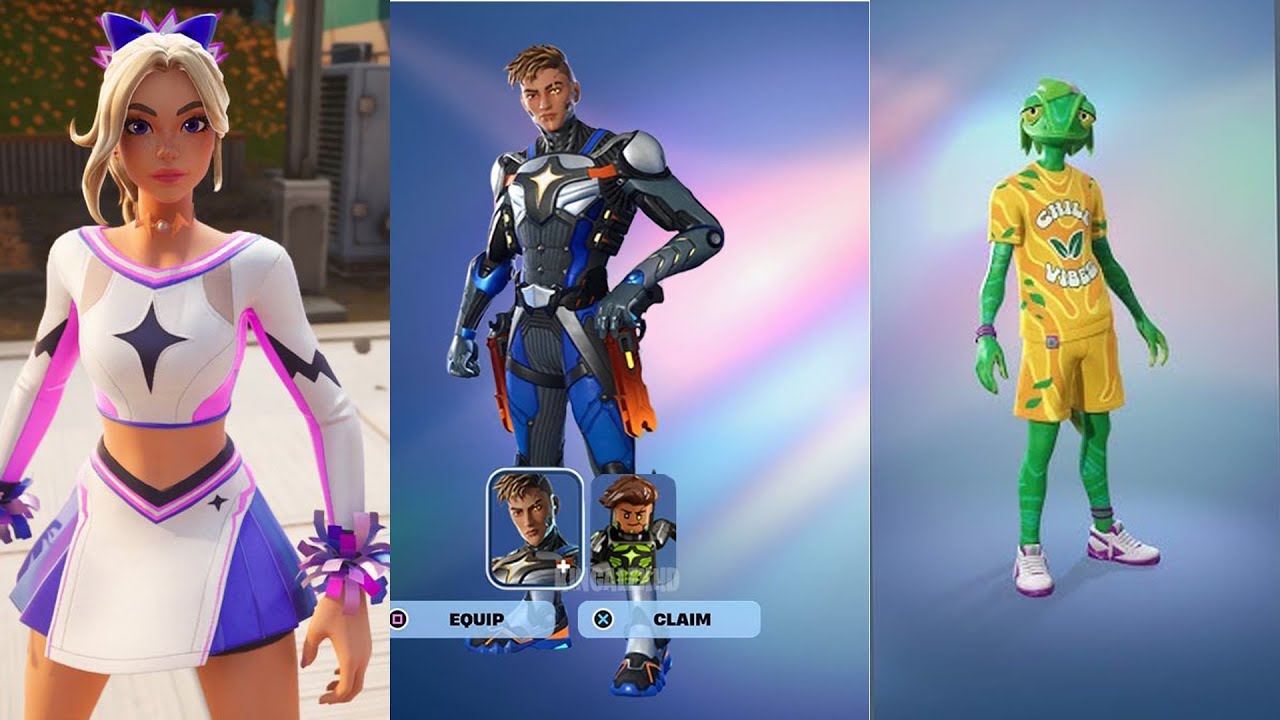Which is the best NPC in Fortnite superhero season? - YouTube