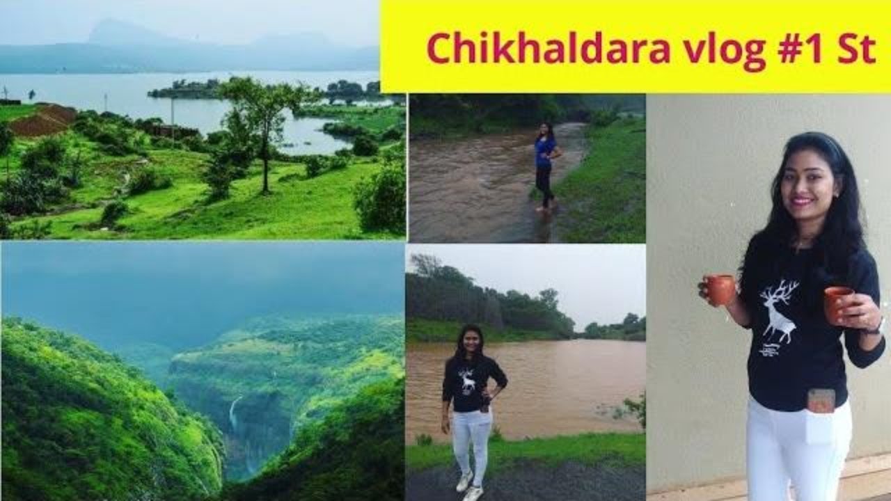 Chikhaldara tour | MTDC resort stay | gavilgarh, panchabol , devi point ...