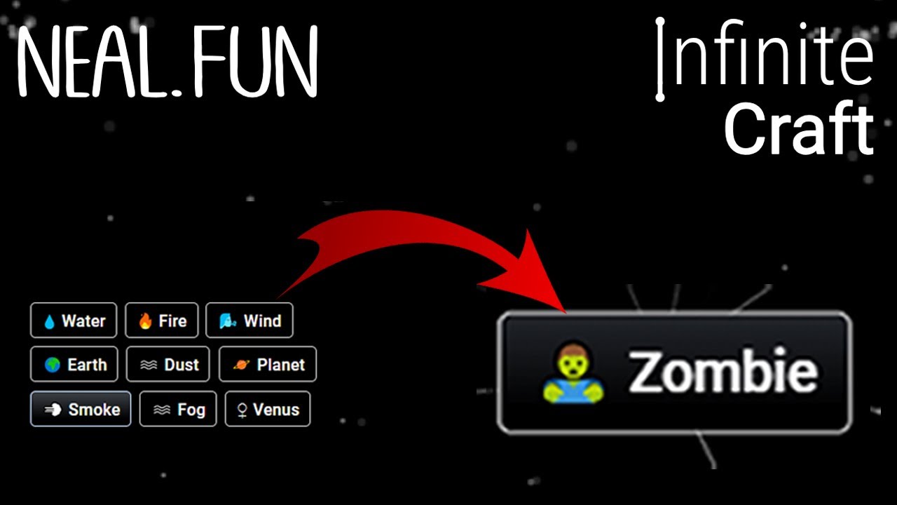 How to Get Zombie in Infinite Craft | Make Zombie in Infinite Craft ...