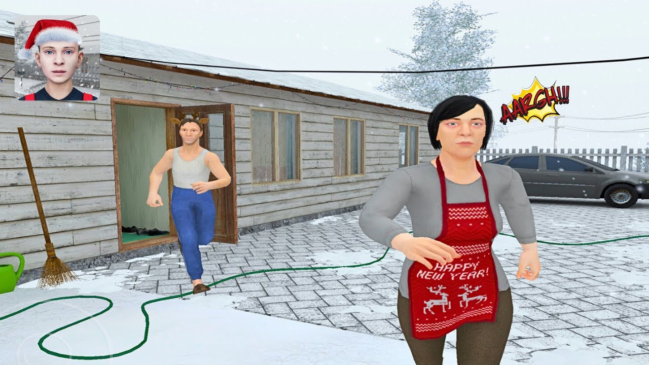 Schoolboy Runaway - Gameplay Walkthrough Part 1 | Main Gate Escape ...