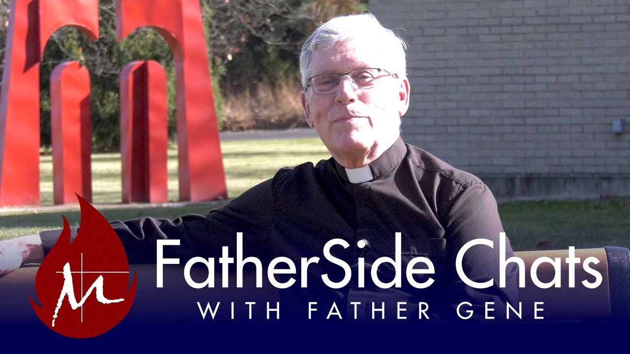Do What Moves Your Heart - FatherSide Chats with Father Gene (Episode ...