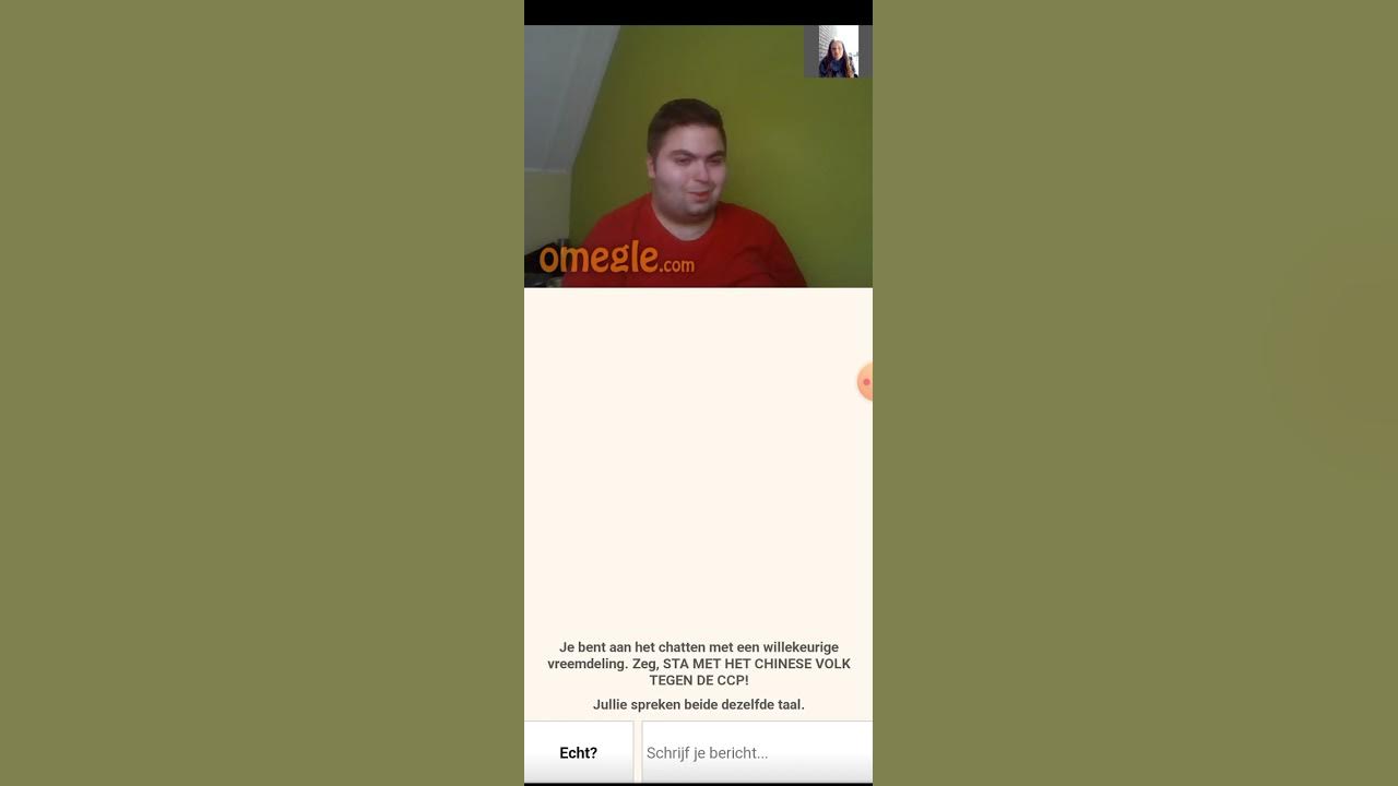 Op Omegle 1 Youtube