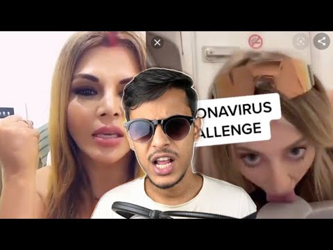 The Bong guy tik tok corona challenge#2