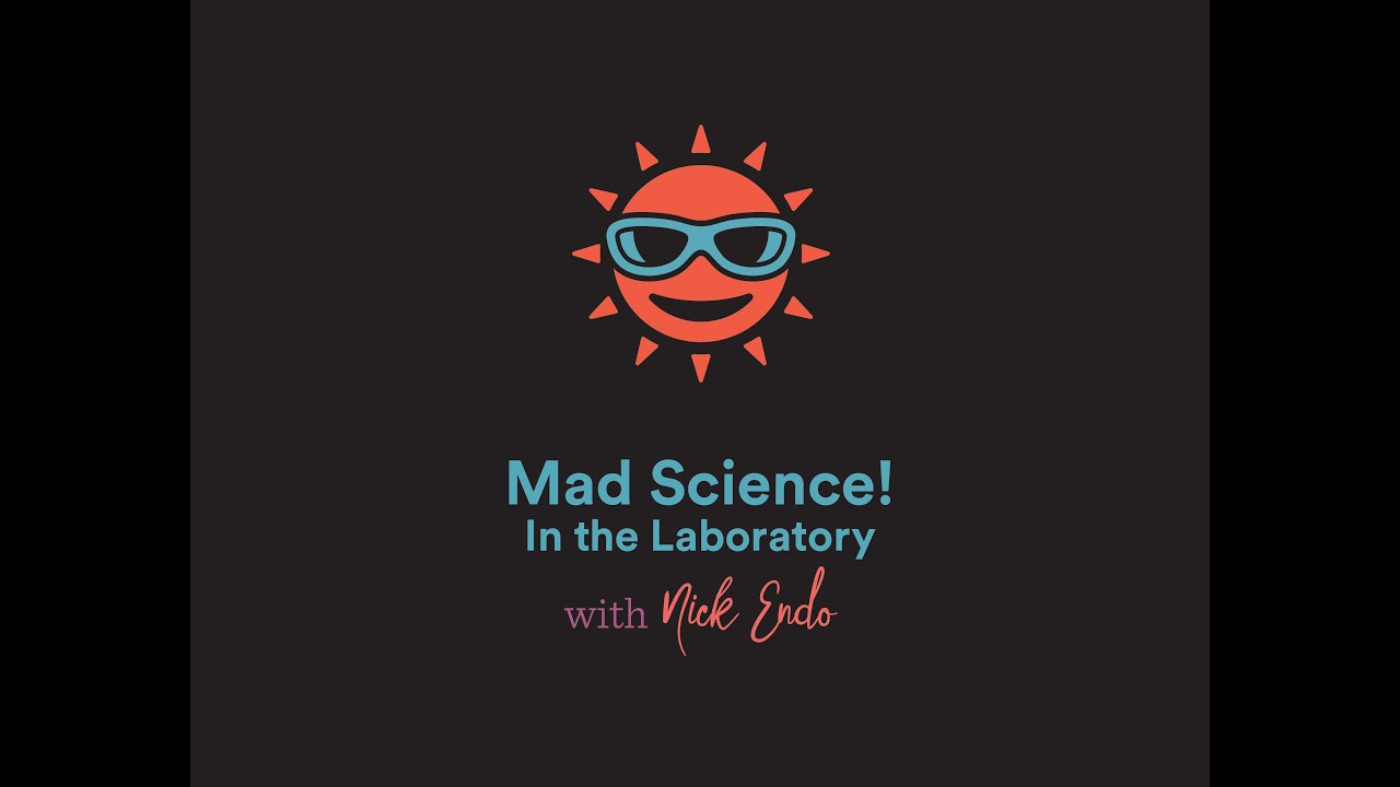 Mad Science! - Week 2 - YouTube