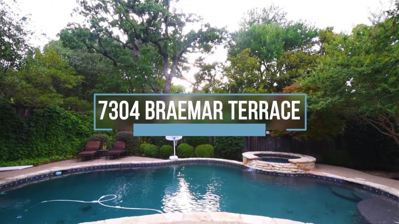 7304 Braemar Terrace, Colleyville, TX 76034 - YouTube