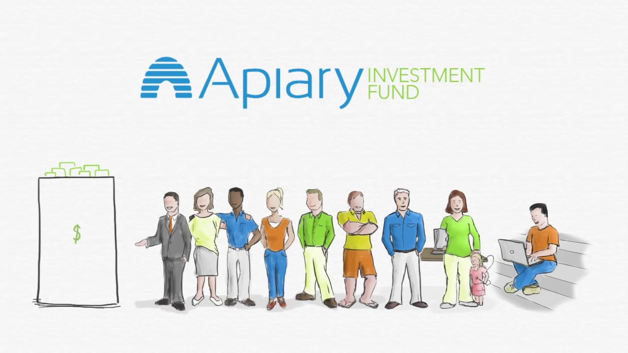 A review of the Apiary Fund - learn to trade currencies! - YouTube