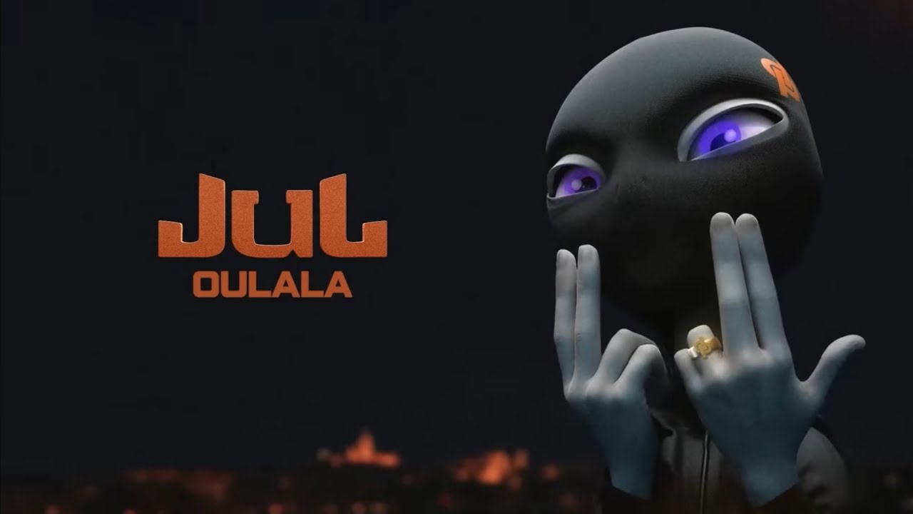 JuL - Oulala // Clip Ai Officiel // 2026 - YouTube