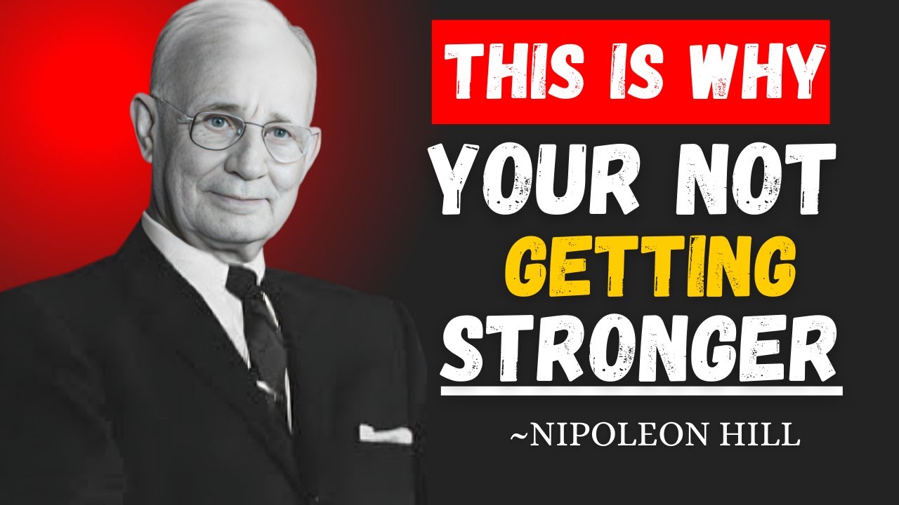 THIS IS WHY YOUR NOT GETTING STRONGER THE BEST MOTIVATIONAL NAPOLEON ...