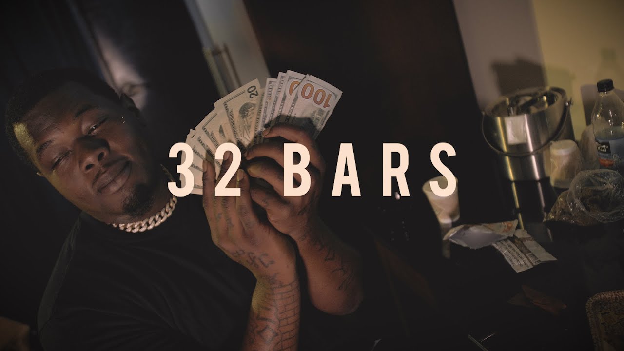 D Moe- "32 Bars" (Official Music Video) by ShrugLife Productions - YouTube