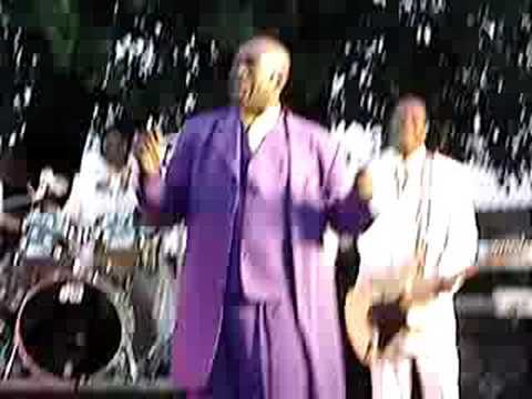 Zapp & Roger Tribute Band Be Alright - Crazy Big Man Dancing - YouTube