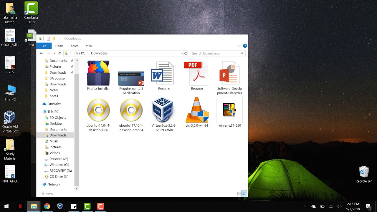 NJIT IS601 Video 1 - Installing PHP and Composer on Windows 10 - YouTube